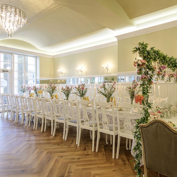 Restauracja na wesele Warszawa - Przyjęcie weselne